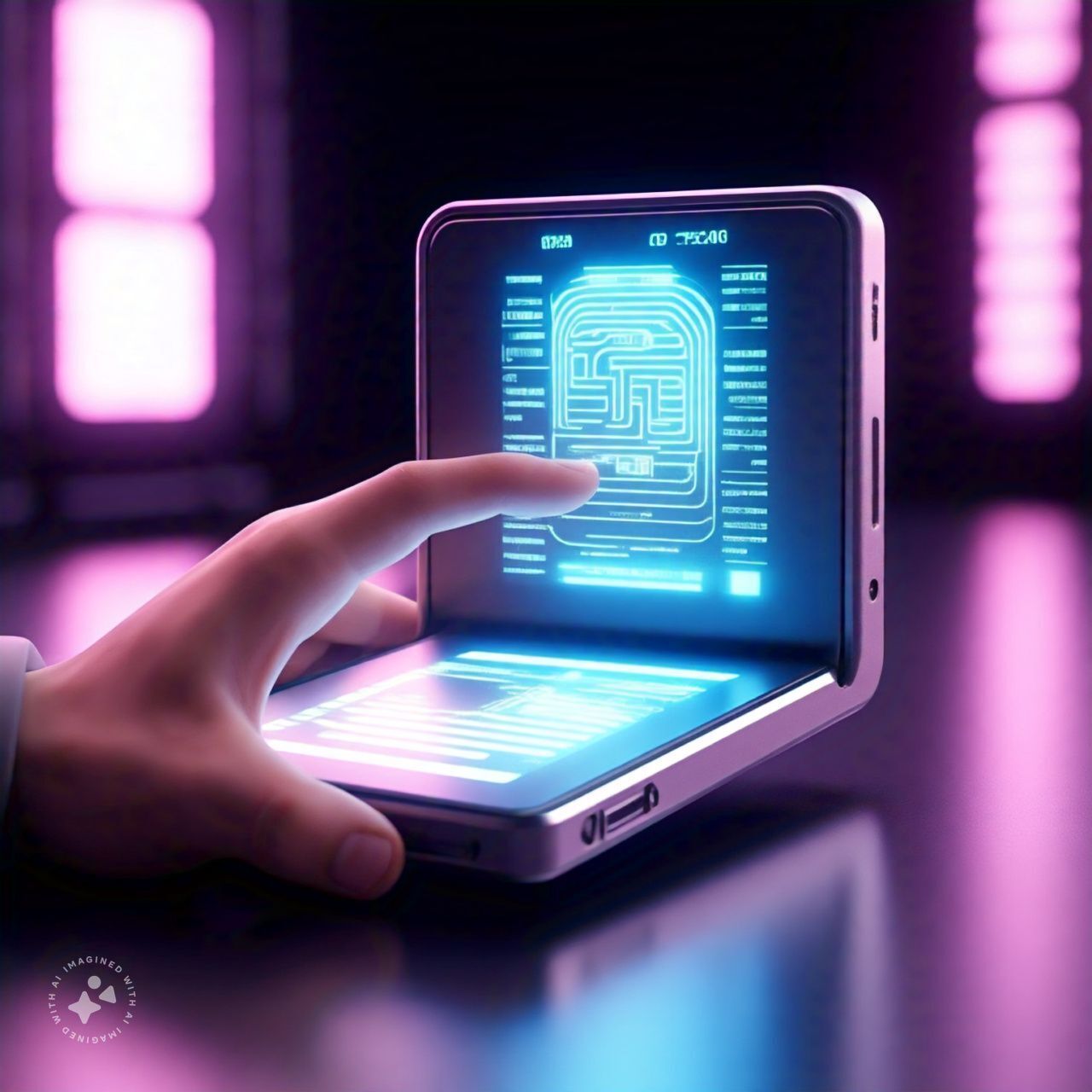 Biometric Wallets in Digital Finance: Koe Waroeng