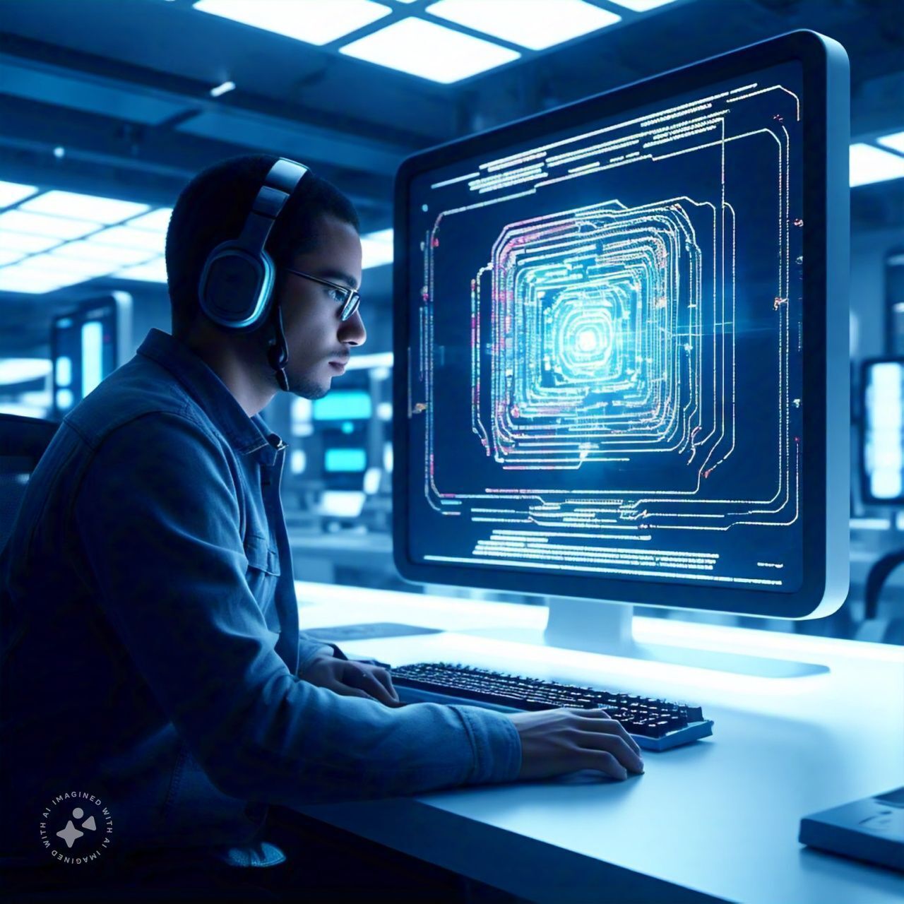 Quantum Computing Services for Developers: Koe Waroeng