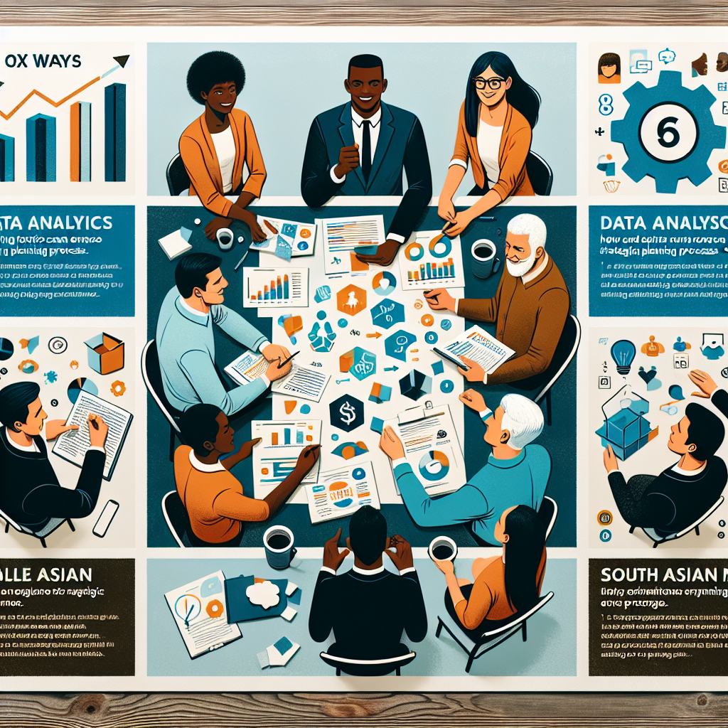 6 Ways Data Analytics Can Improve Your Strategic Planning Process: Koe Waroeng