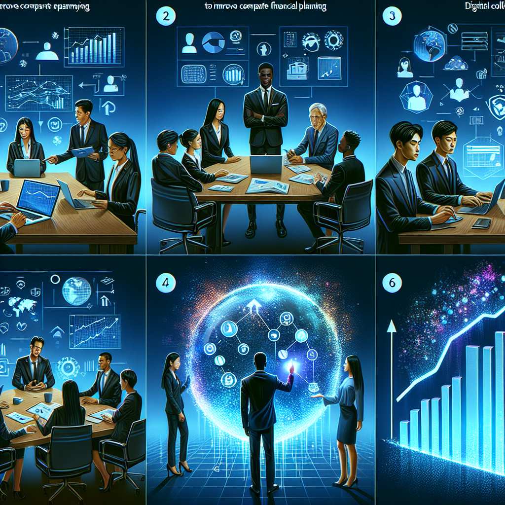 How to Improve Corporate Financial Planning and Analysis in 6 Simple ...